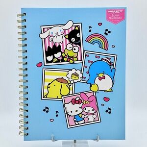 Sanrio | Office | Sanrio Characters Hello Kitty And Friends Large ...